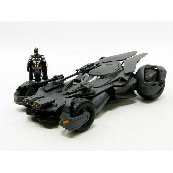 Metals Diecast Batman DC | Toys | Batman Batmobile Car Justice League ...